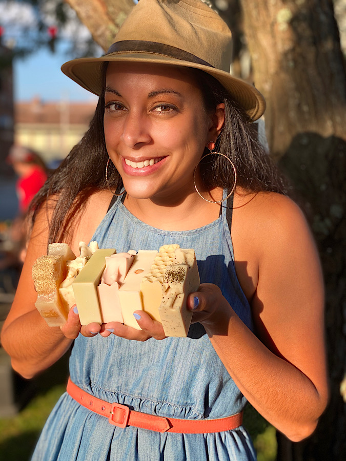 About Us | Soap Made Simply | Natural Soaps | Testimonials